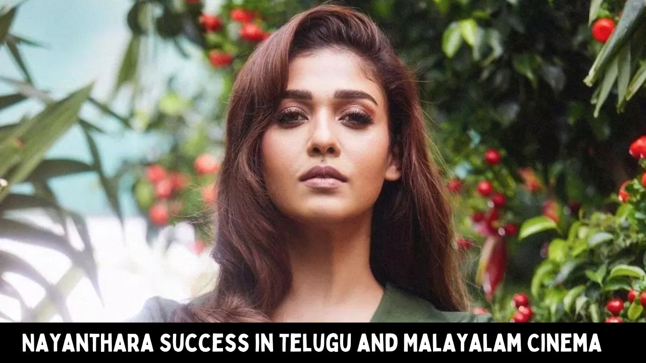 Lady Superstar Nayanthara Biography