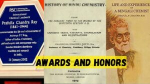 Indian Chemist and Educationist Acharya Prafulla Chandra Roy Biography