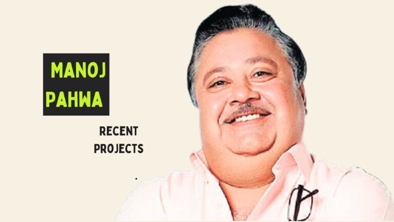 Actor Manoj Pahwa Biography