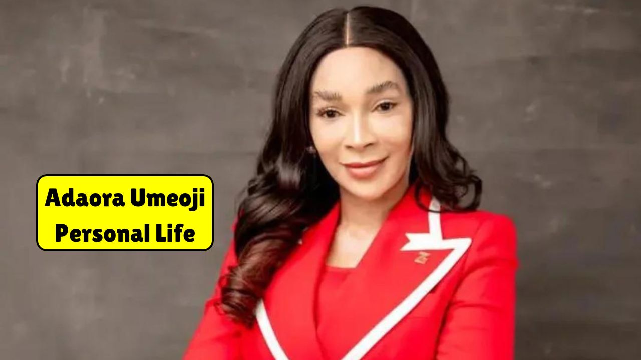Adaora Umeoji Biography