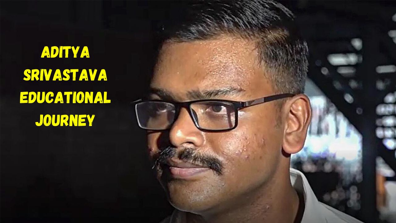 Upsc Aditya Srivastava Biography