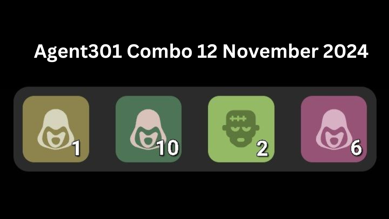 Agent301 Combo 14 December 2024