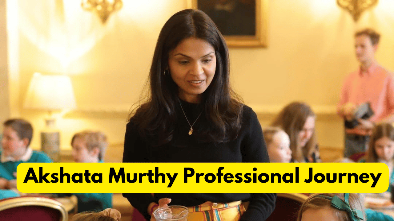 Who is Akshata Murty? Read Akshata Murthy Biography