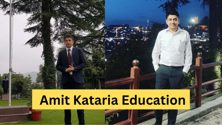 Richest IAS Officer Amit Kataria Biography