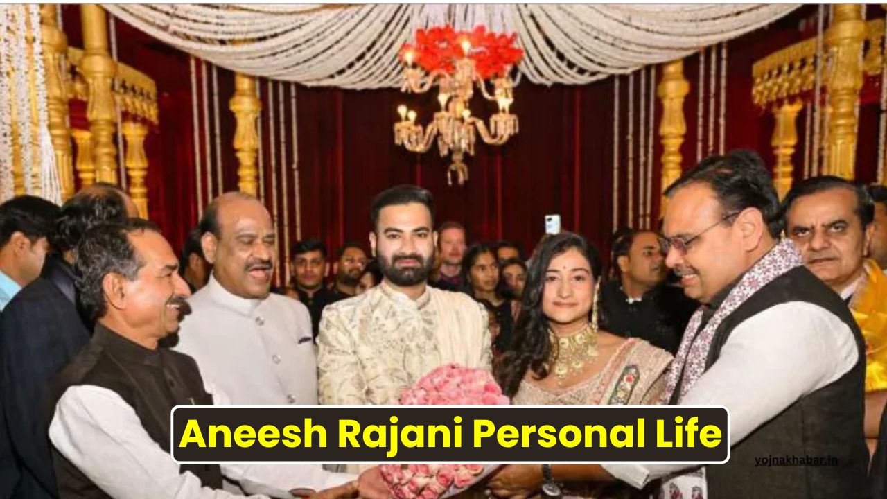 Aneesh Rajani Biography