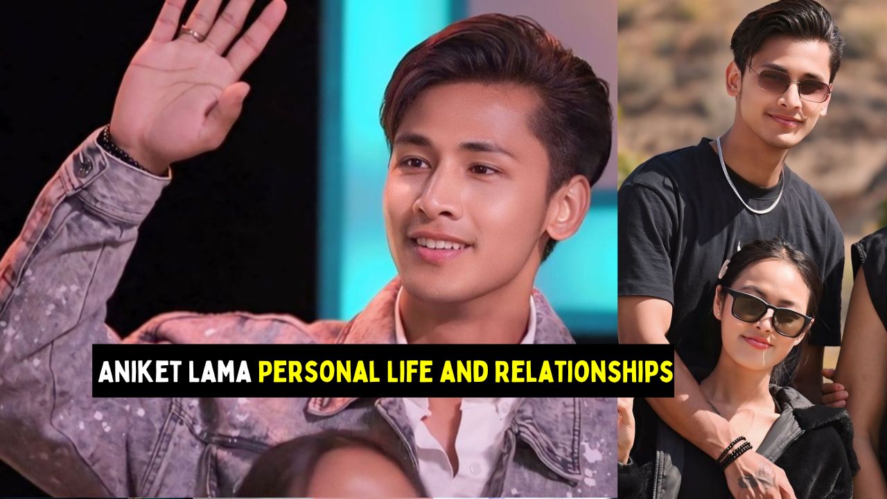 Splitsvilla Aniket Lama Biography