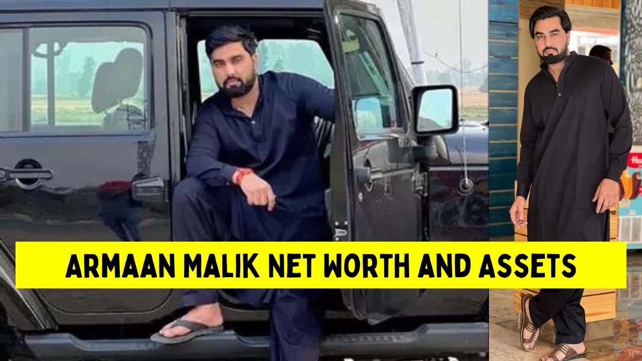 Armaan Malik Youtuber Biography in Hindi