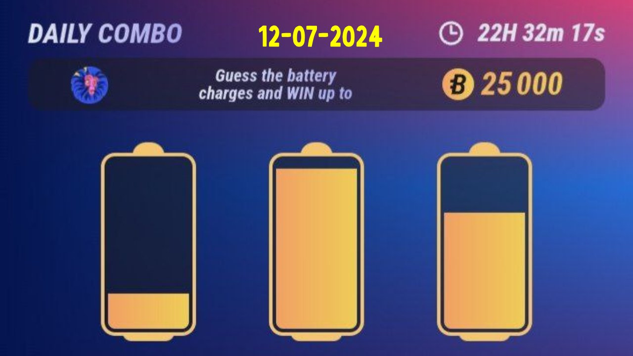 Don’t Miss Today’s Working Baboon Combo Cards 12 July, 2024