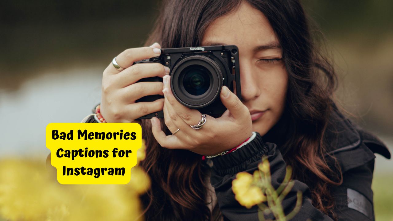 77+ Memories Captions for Instagram