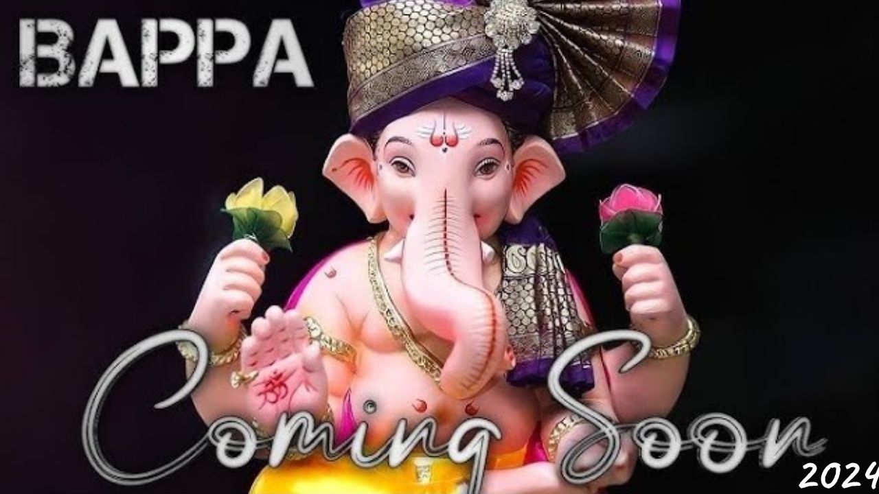 90+ Best Bappa Coming Soon Caption in Marathi