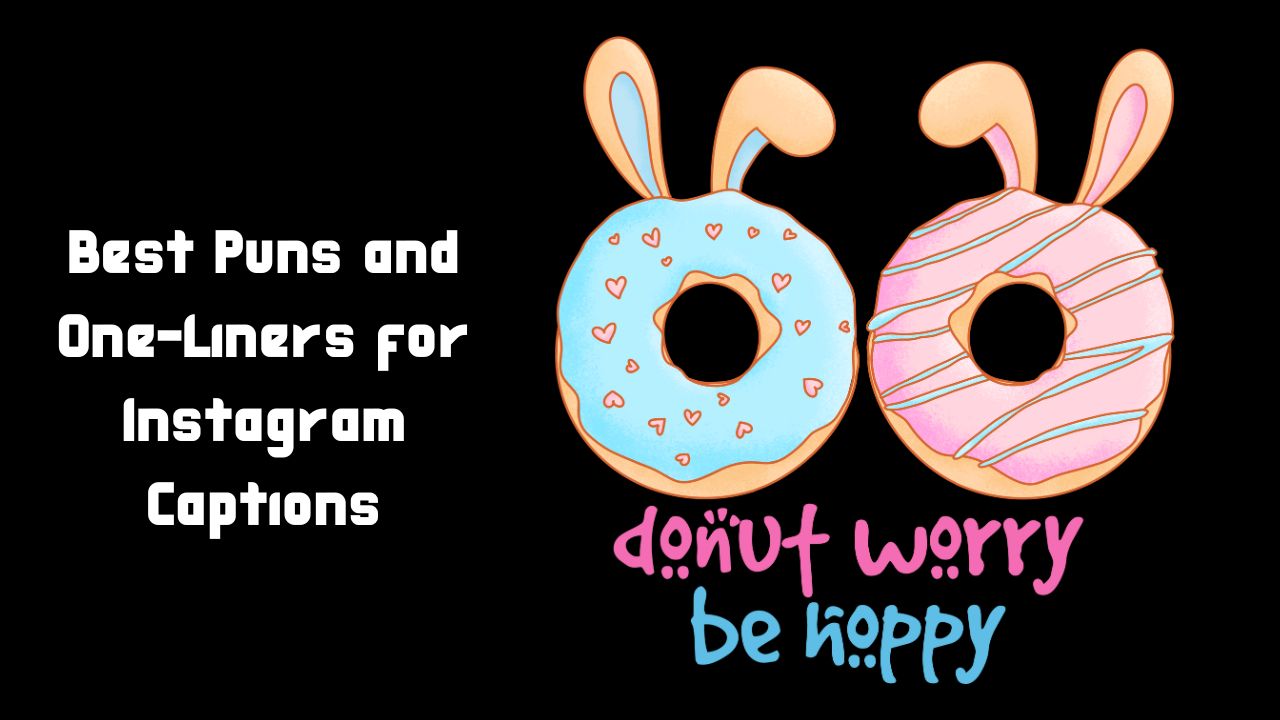 40 Funny Captions for Instagram