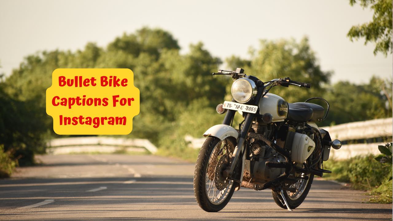 77+ Bike Captions For Instagram: Cool, Best Rider, Riding