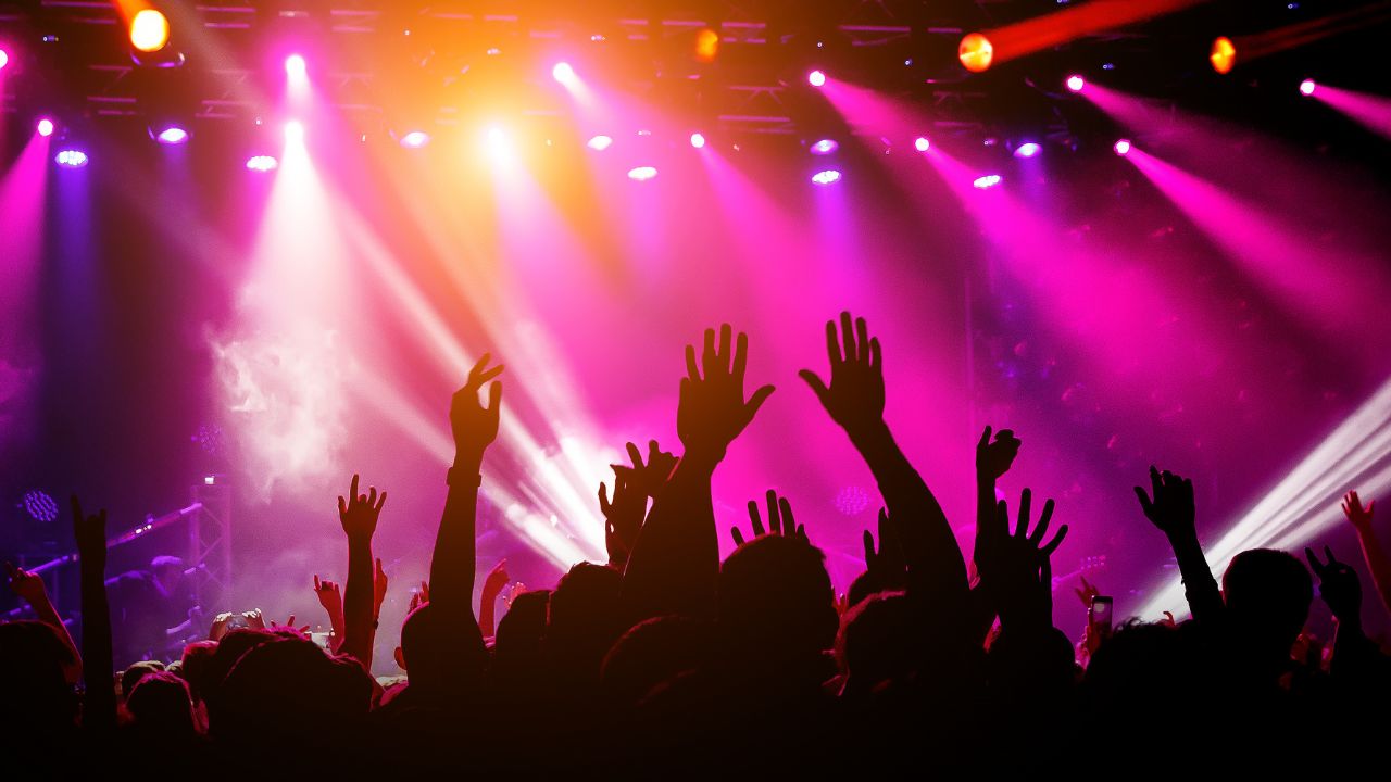 Concert Captions for Instagram