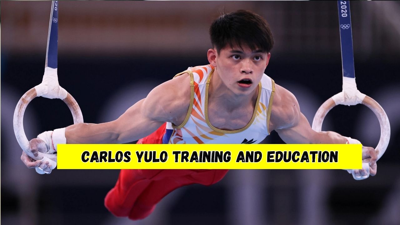 Filipino Gymnast Carlos Yulo Biography