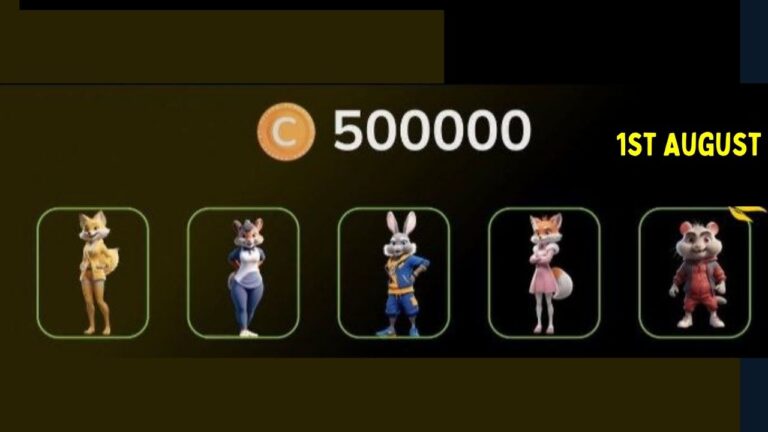 Don't Miss Today ChainCrops Daily Combo 1st August