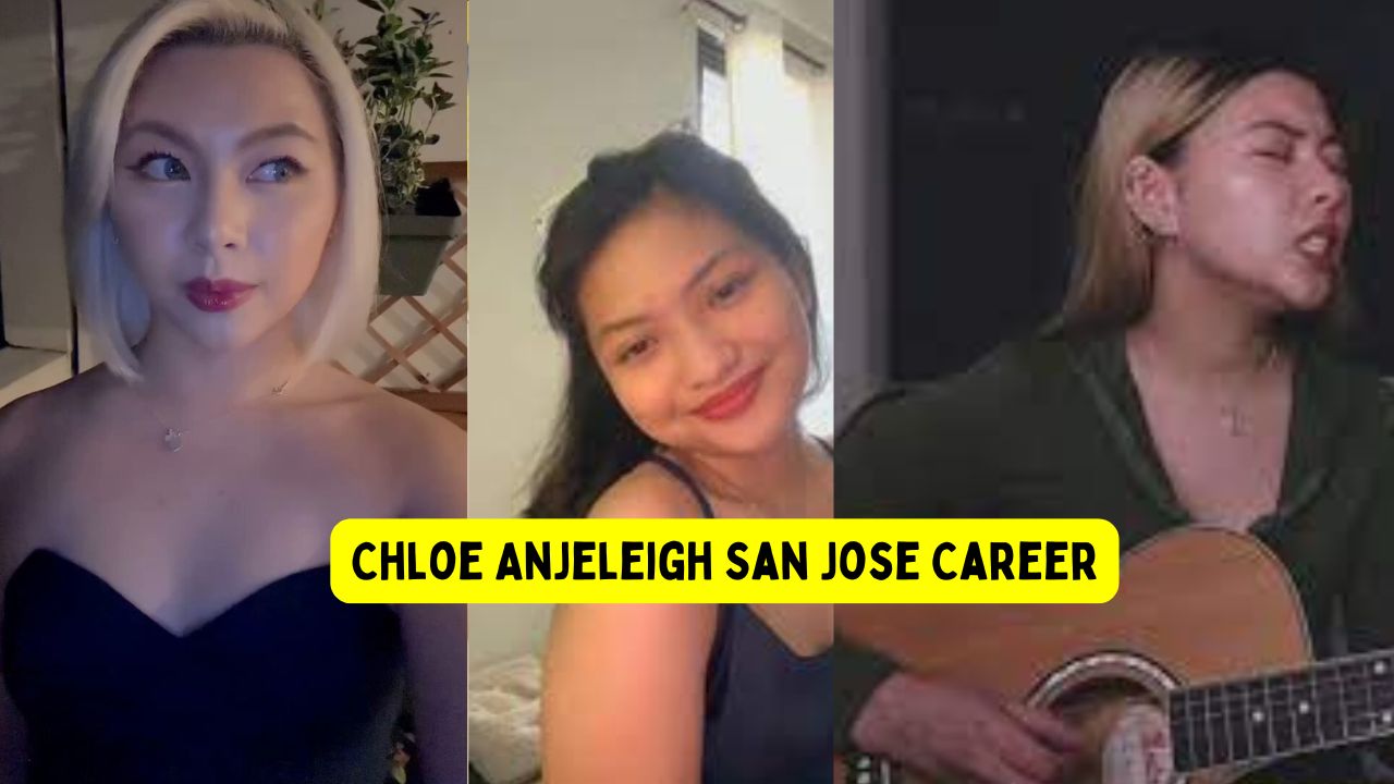 Chloe Anjeleigh San Jose Biography
