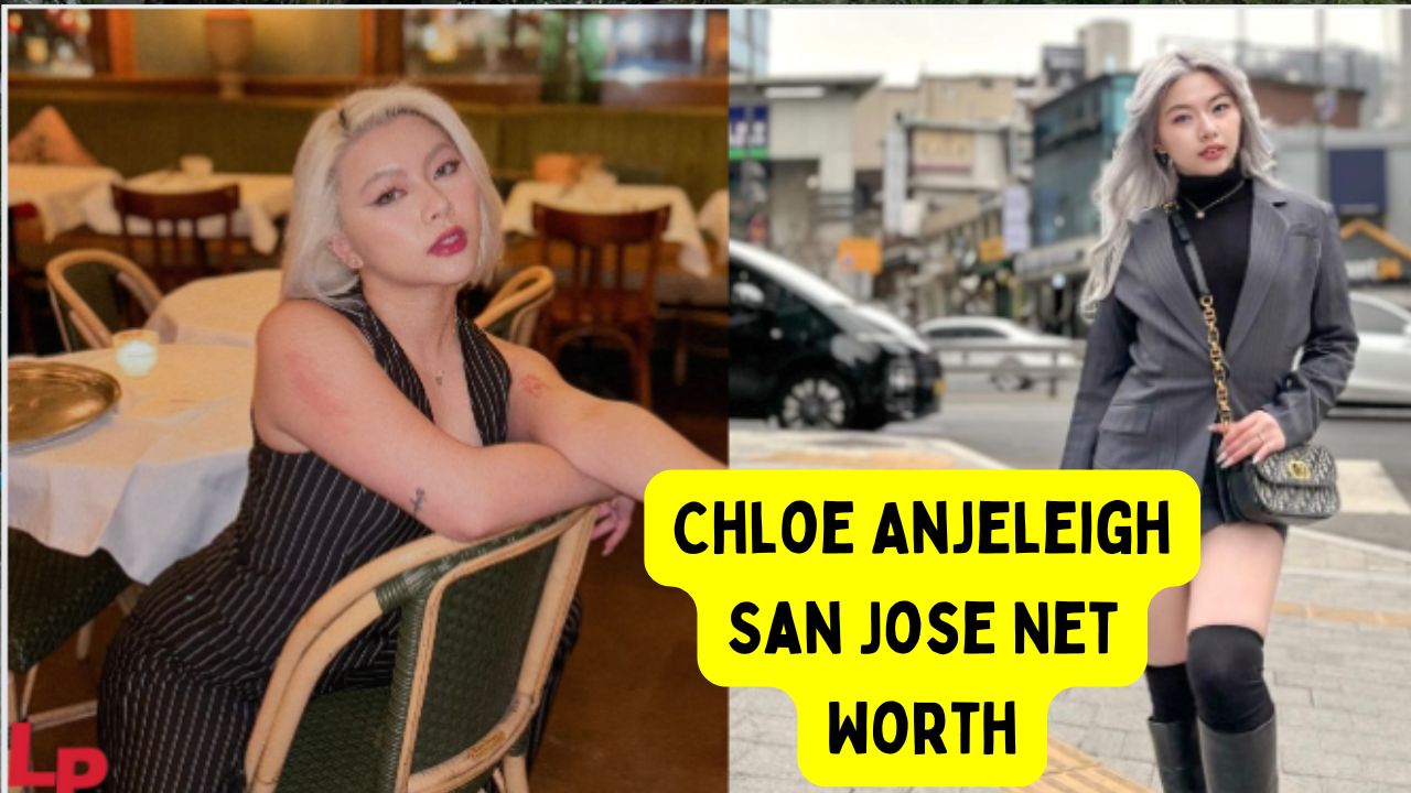 Chloe Anjeleigh San Jose Biography