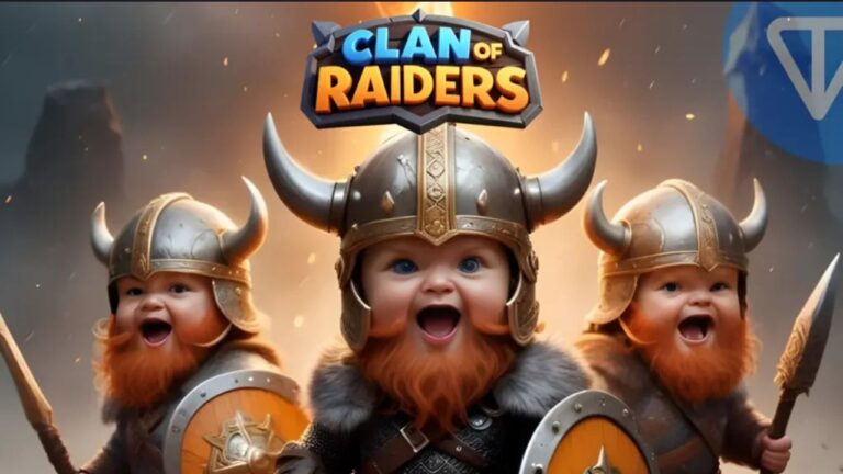 Clan Of Raiders Combo 3 December 2024