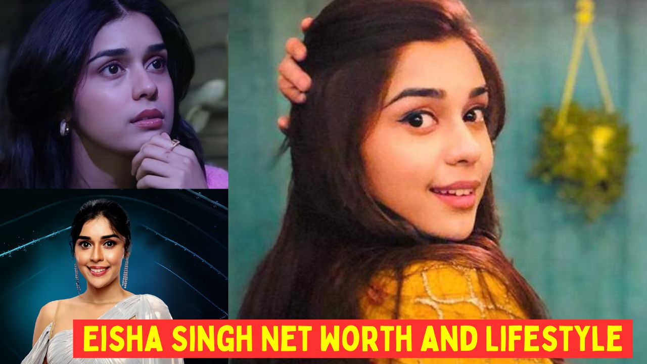 Bigg Boss 18: Eisha Singh Biography
