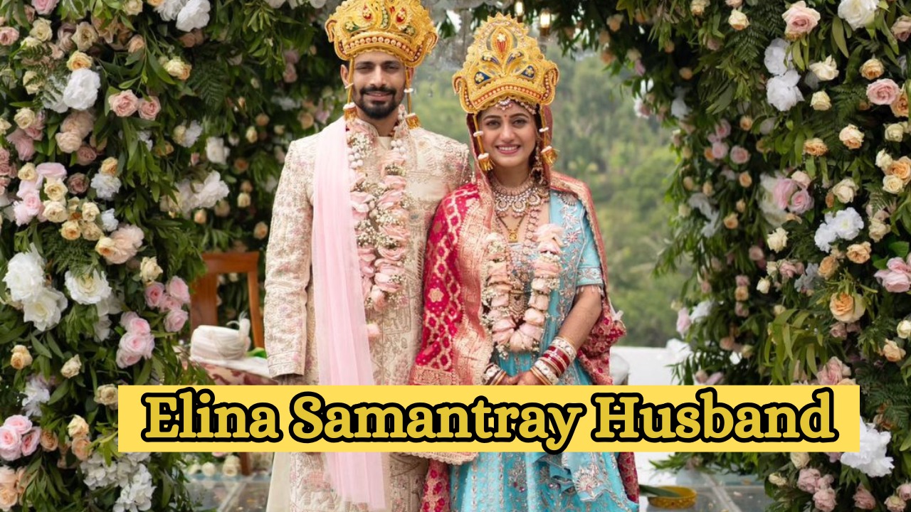 Indian Actress Elina Samantray biography