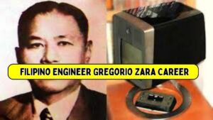 Filipino Engineer Gregorio Zara Biography