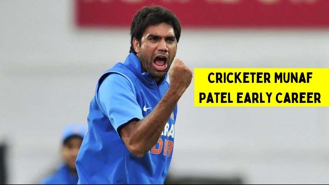 Former Indian Cricketer Munaf Patel Biography