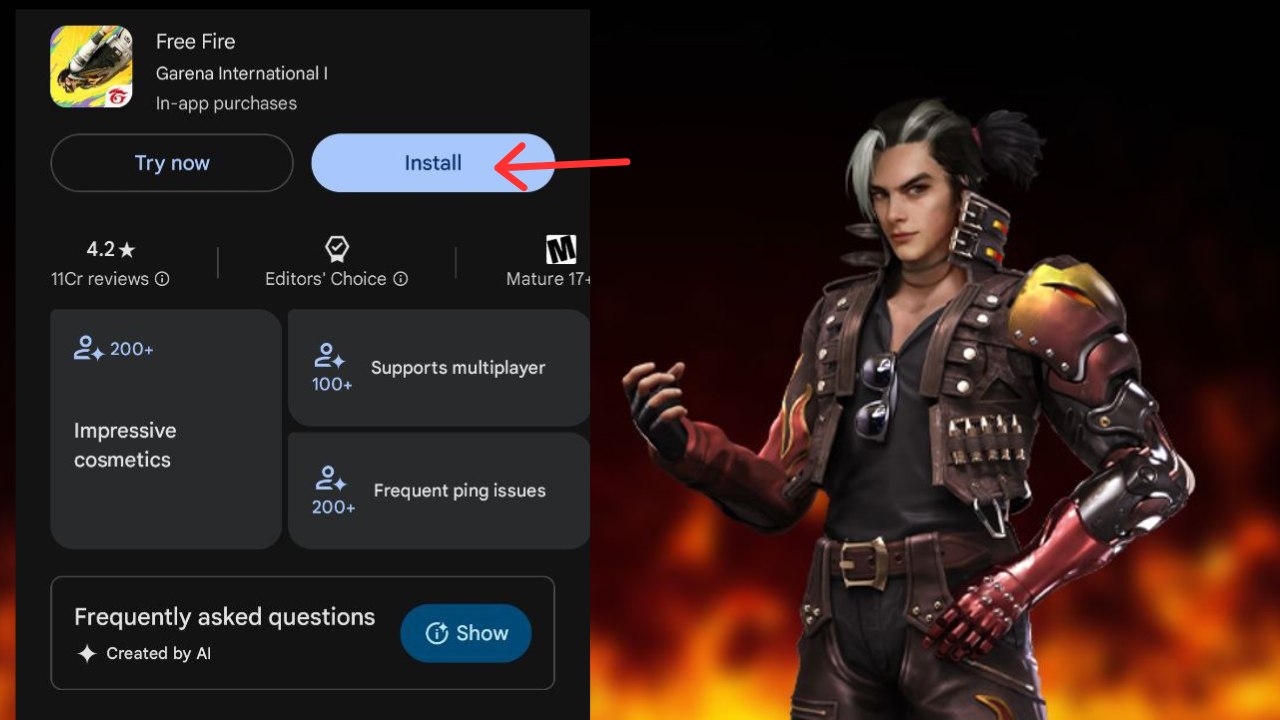 Free Fire India 2025: Launch Date and Time