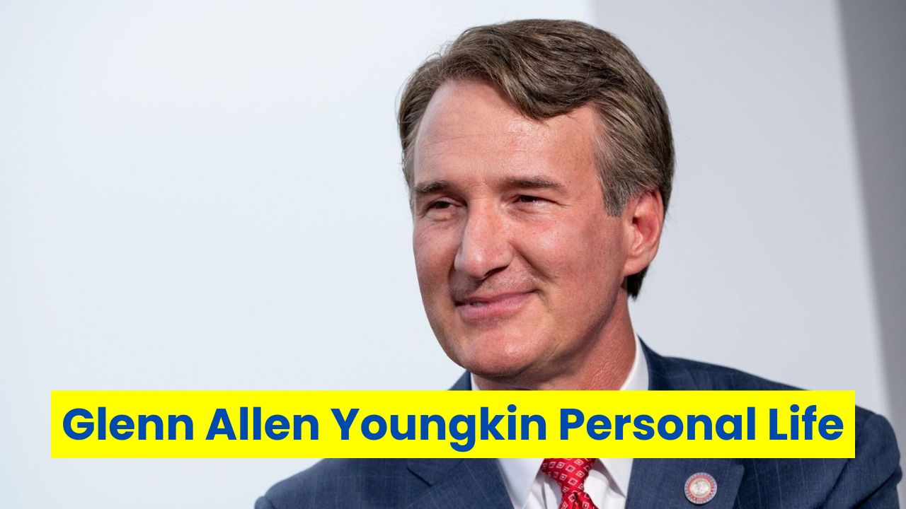 American Businessman and Politician Glenn Allen Youngkin Biography
