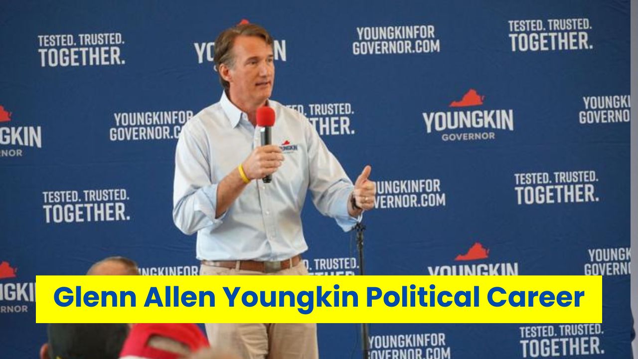 American Businessman and Politician Glenn Allen Youngkin Biography