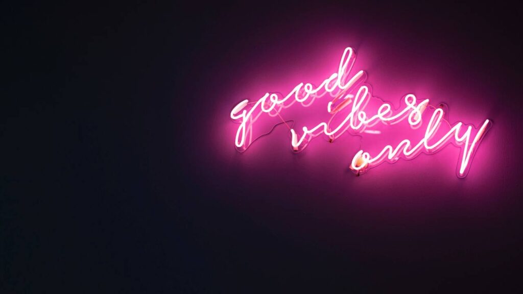 100 Good Vibes Captions For Instagram In Hindi