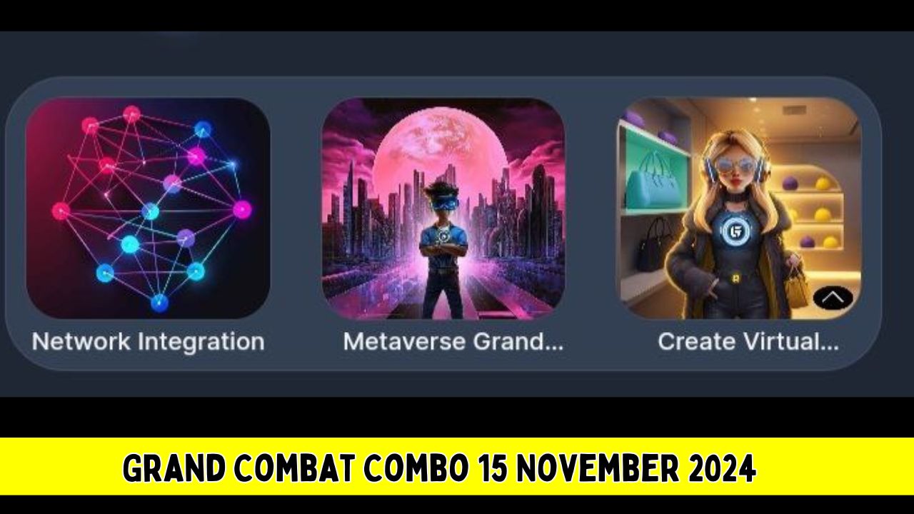 Grand Combat Combo 12 December 2024