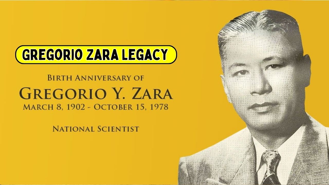 Filipino Engineer Gregorio Zara Biography