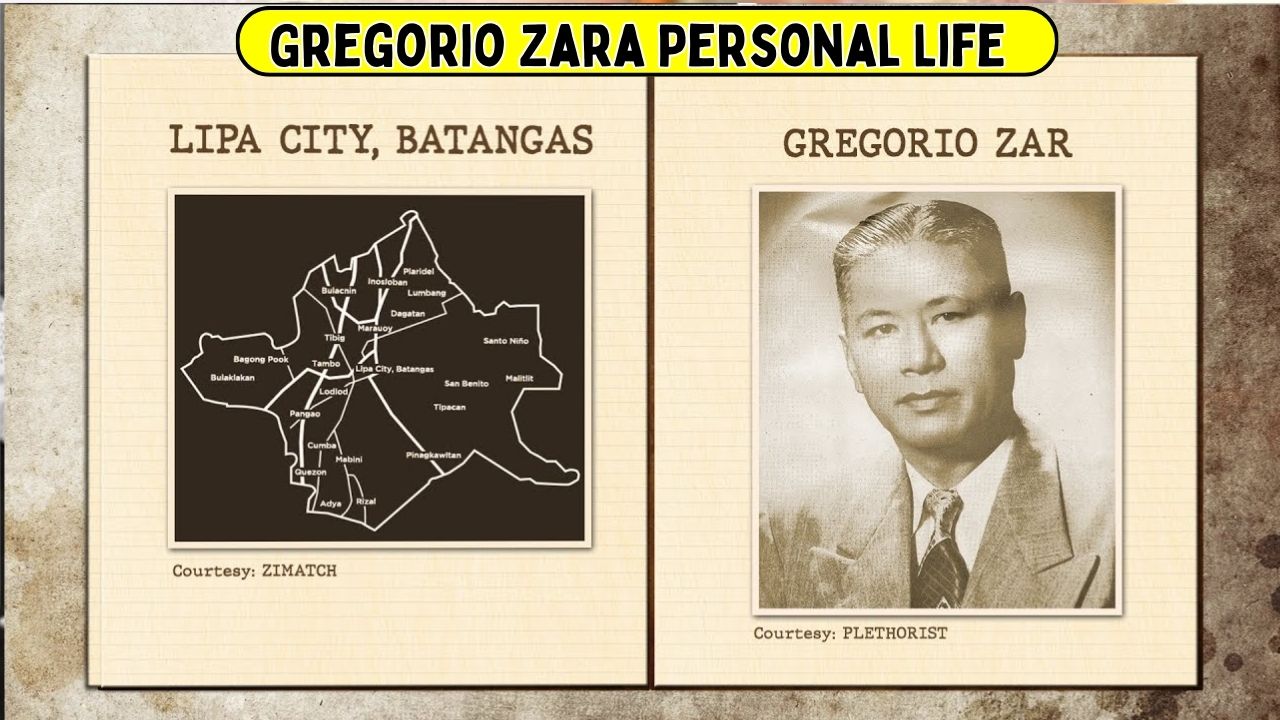 Filipino Engineer Gregorio Zara Biography