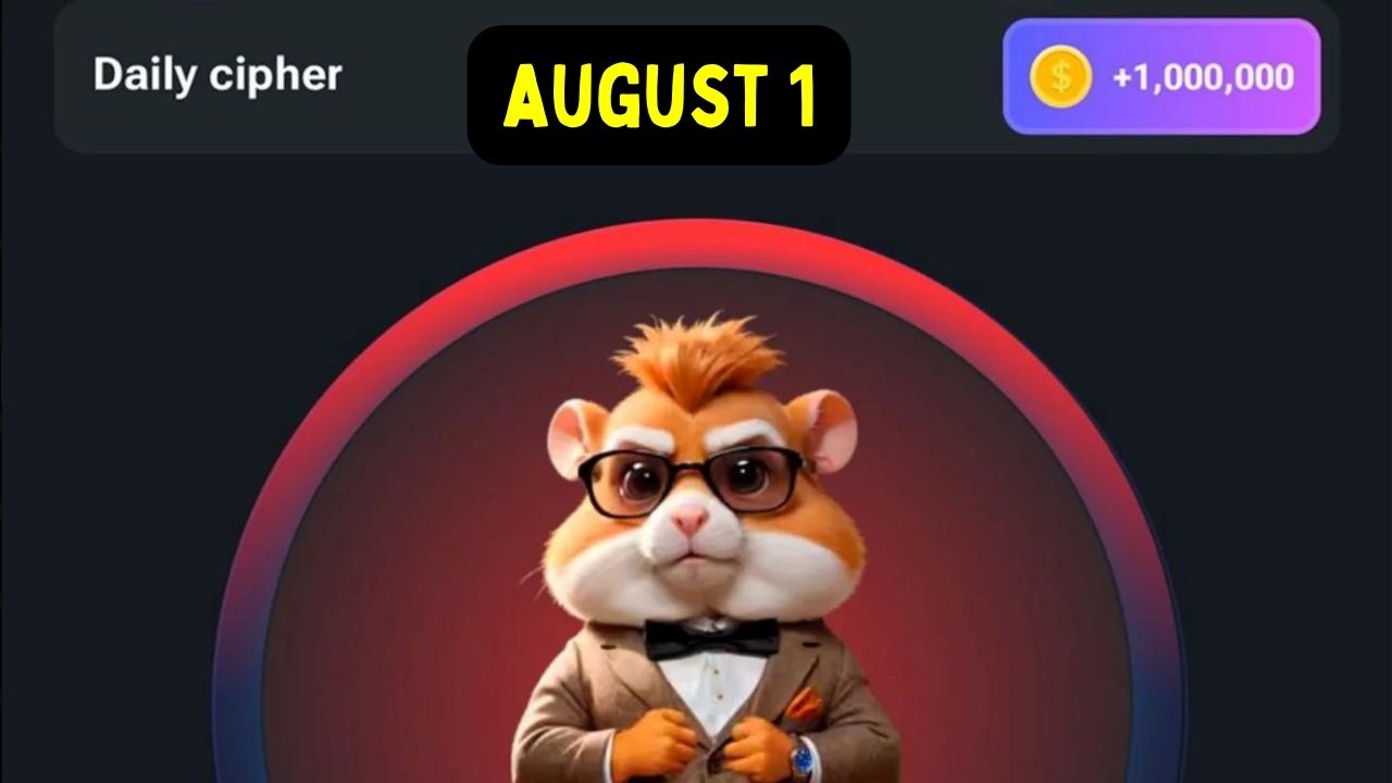 Don’t Miss Daily Hamster Kombat Cipher Morse Code Aug 1, 2024!