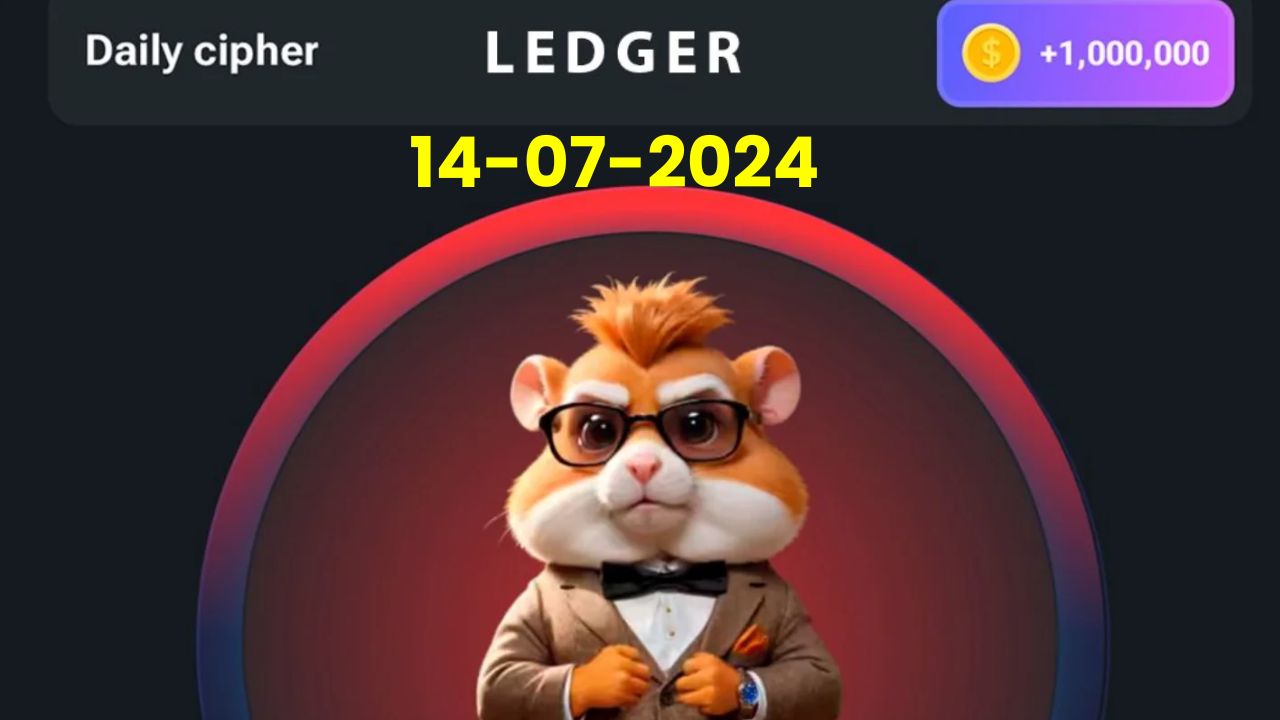 Don't Miss Daily Hamster Kombat Cipher Morse Code July 14, 2024!