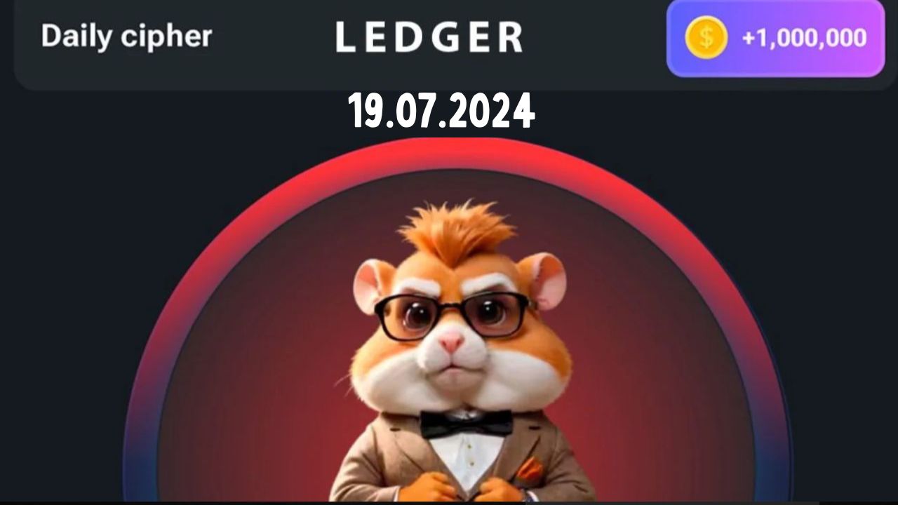 Don’t Miss Daily Hamster Kombat Cipher Morse Code July 19, 2024!