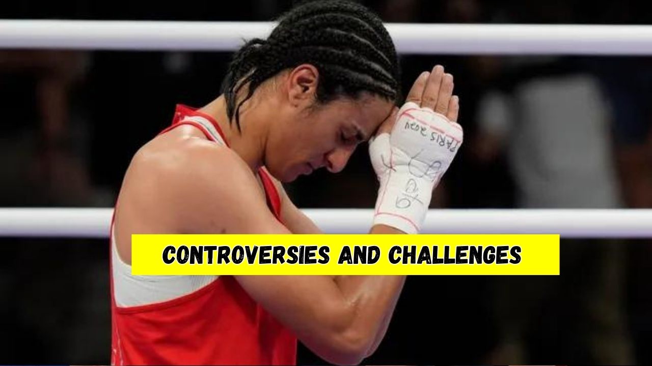 Boxer Imane Khelif Biography