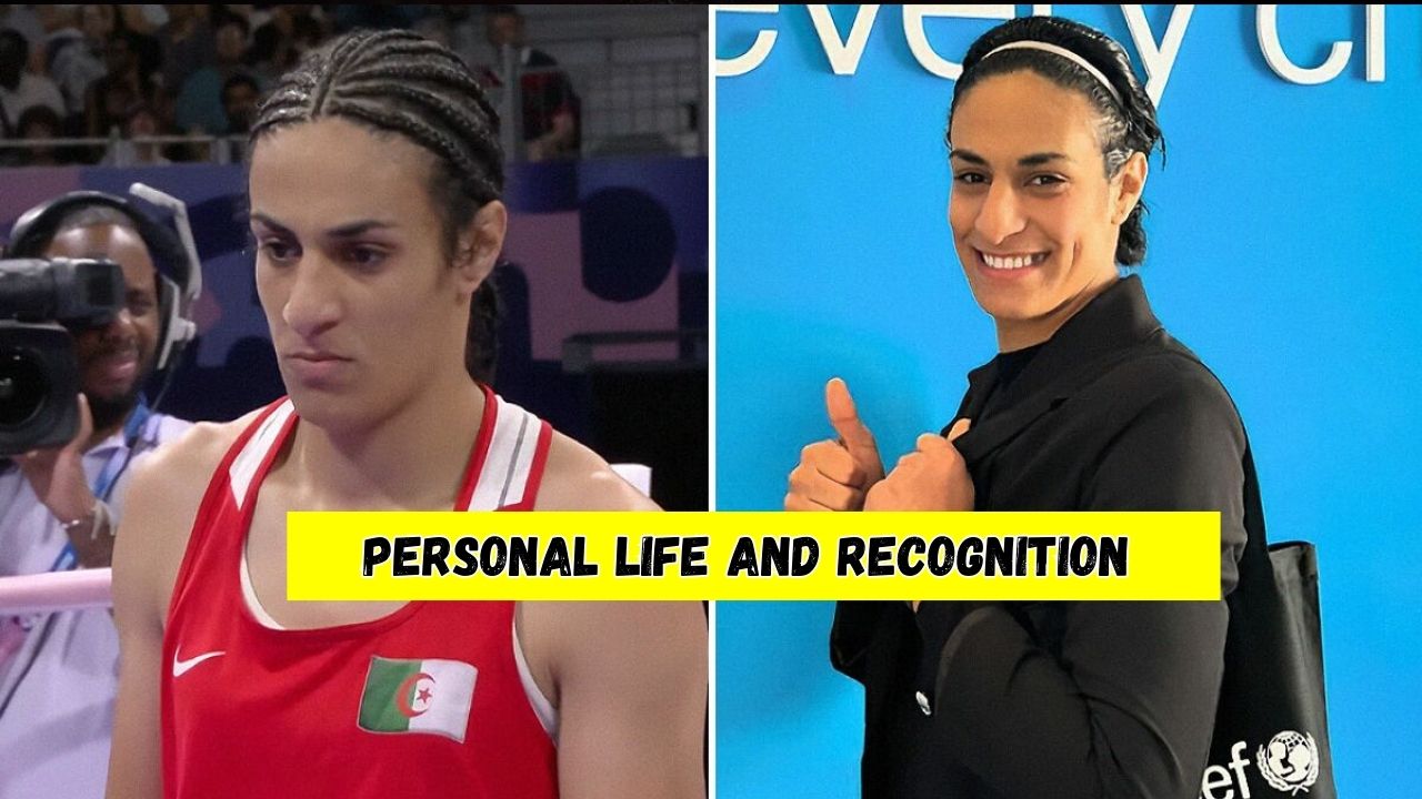 Boxer Imane Khelif Biography