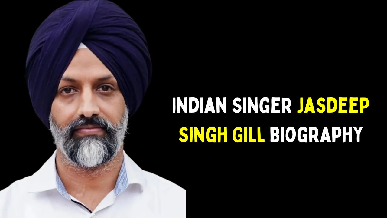 Jasdeep Singh Gill Biography