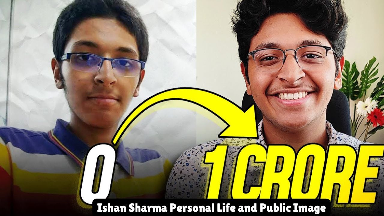 Influencer Ishan Sharma Biography