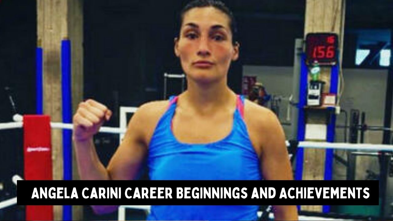 Italian Boxer Angela Carini Biography