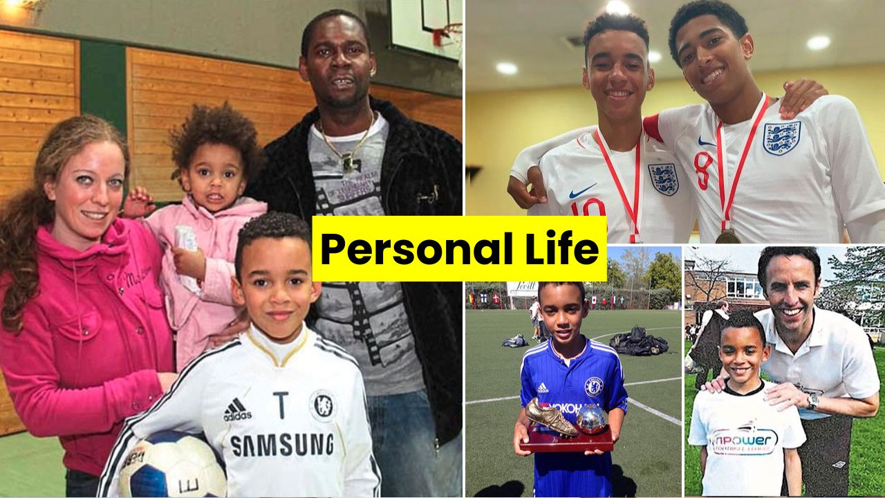 German Professional Footballer Jamal Musiala Biography