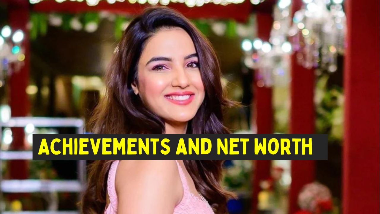Indian actress Jasmin Bhasin Biography