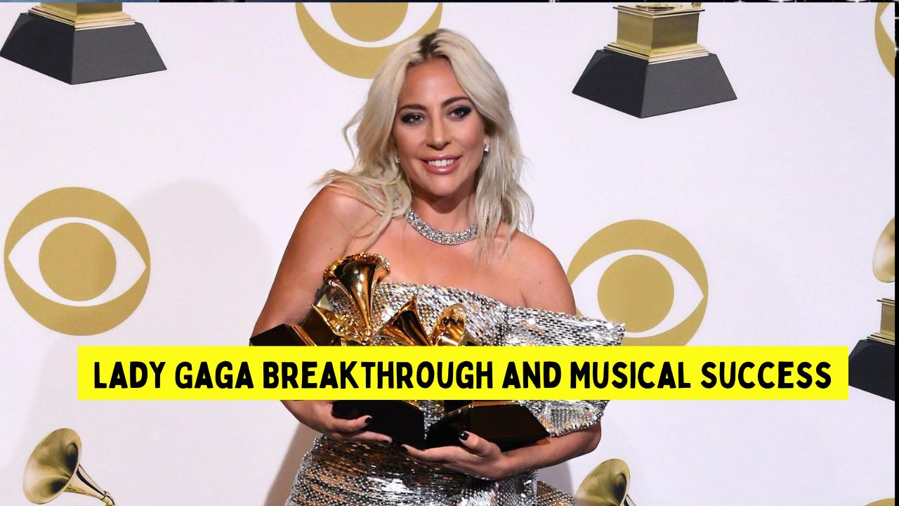 American Singer Lady Gaga Biography