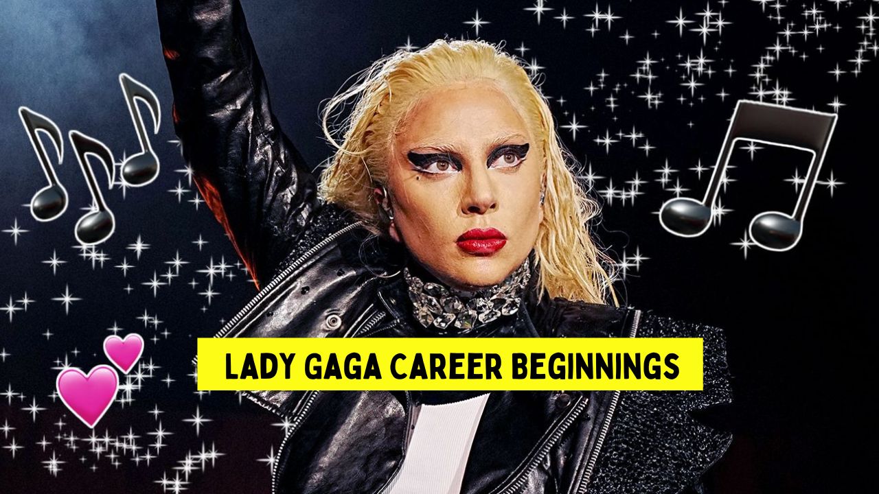 American Singer Lady Gaga Biography