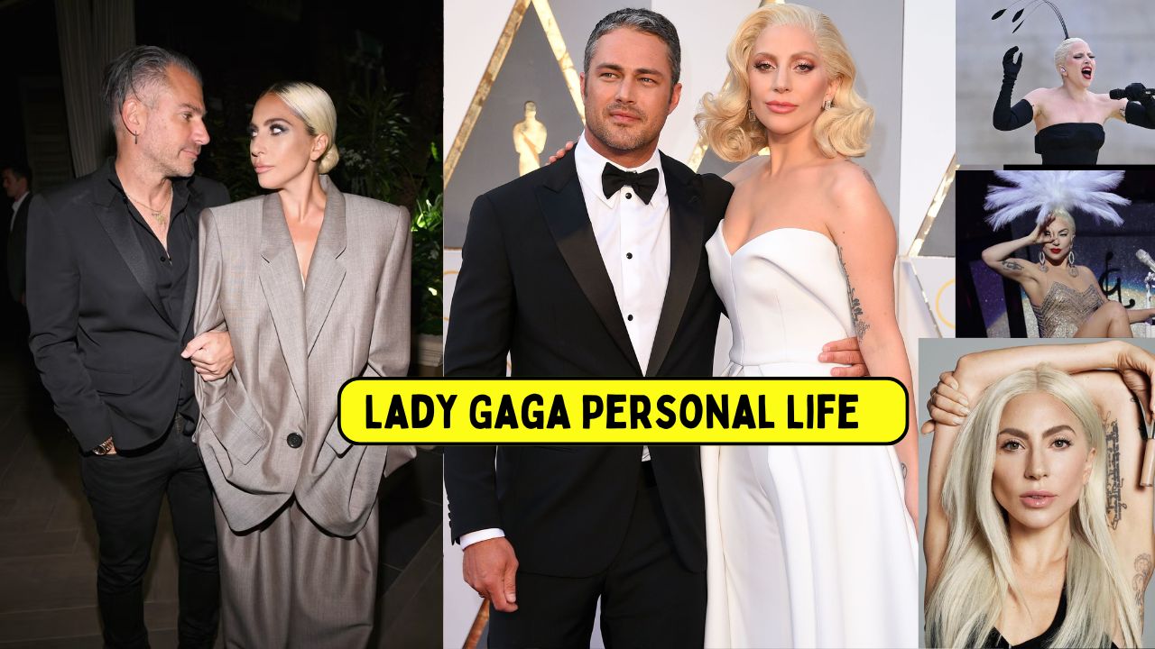 American Singer Lady Gaga Biography