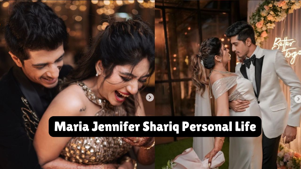 Maria Jennifer Shariq Biography