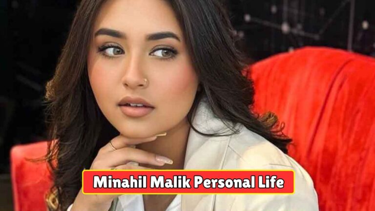TikTok Star Minahil Malik biography