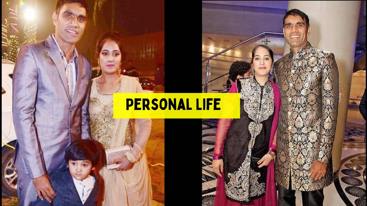 Former Indian Cricketer Munaf Patel Biography