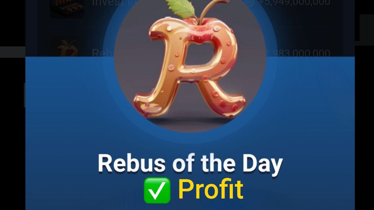 Don't Miss Today MuskEmpire Rebus of The Day 17 October 2024